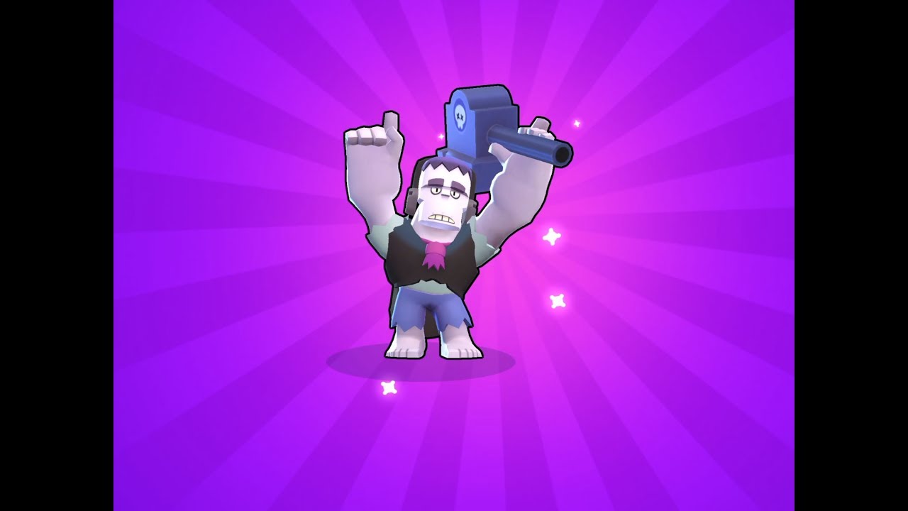 Frank Brawl Stars Icon