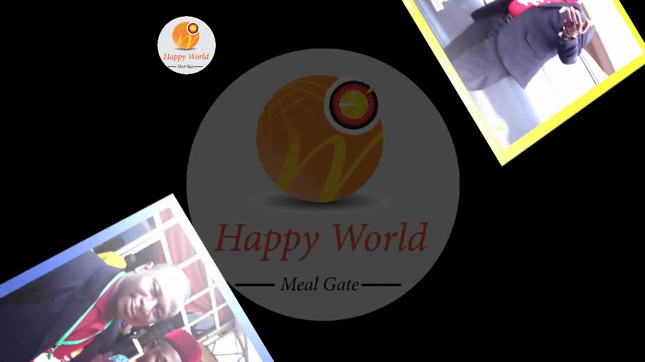 Happy World Meal Gate : Celebration d'un an d'anniversaire et remise de ...