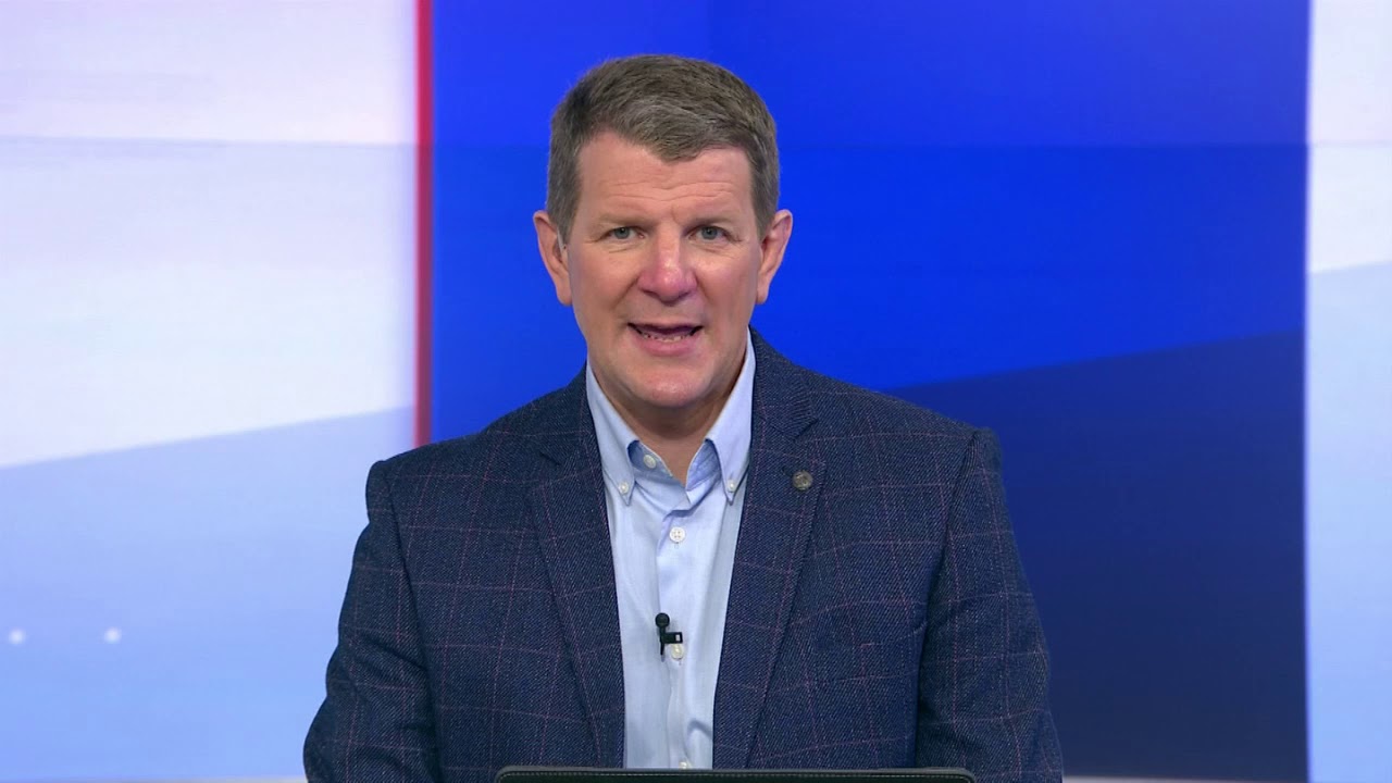 Sky Sports News interviews Ex Chelsea FC - Mickey Ambrose - YouTube