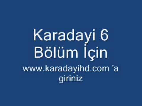 Karadayi 6 Bölüm İzle