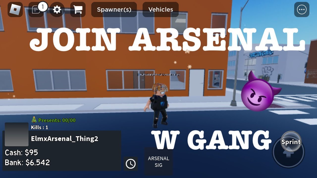 SHOWCASING ARSENAL VIP ACCESS IN CHICAGO REMASTERED (w guns) - YouTube