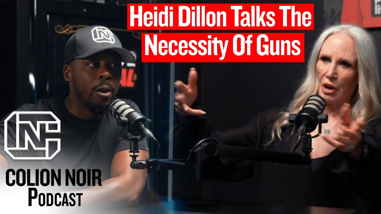 Reality TV Star & Fashion-Forward Gun Enthusiast Heidi Dillon Talks The ...