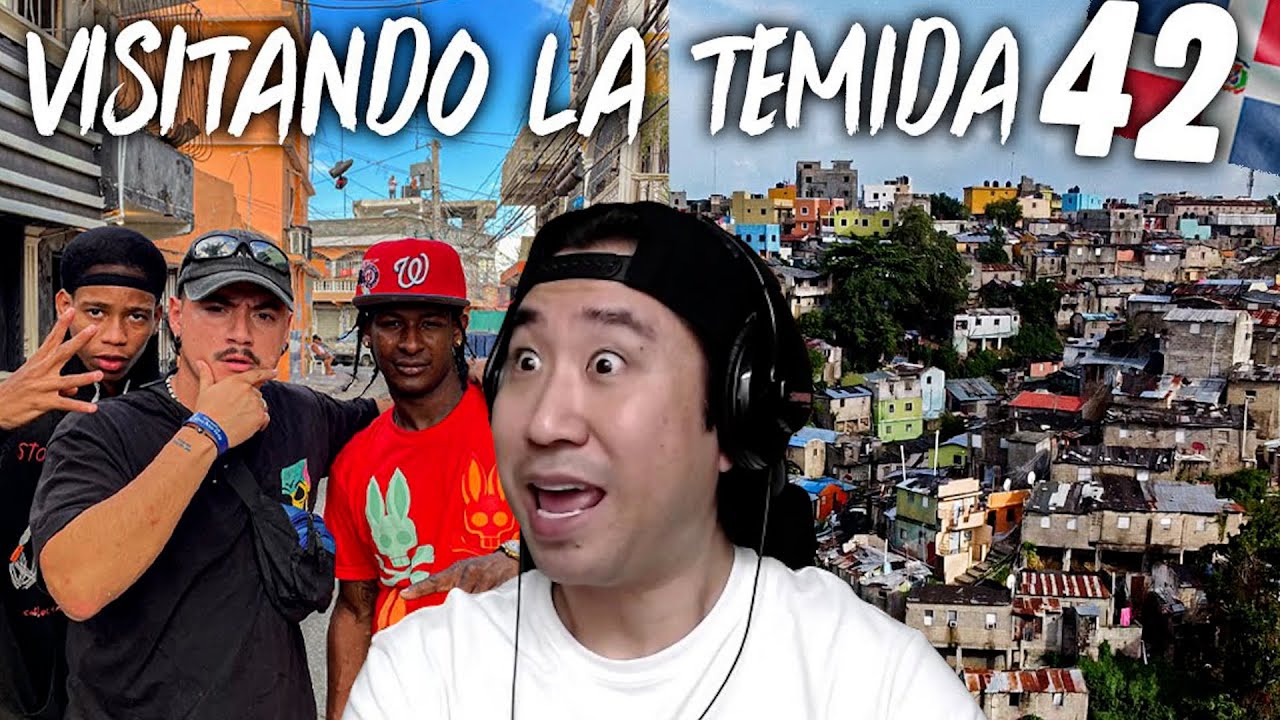 Coreano reacciona a La 42, el barrio más "peligroso" de República ...