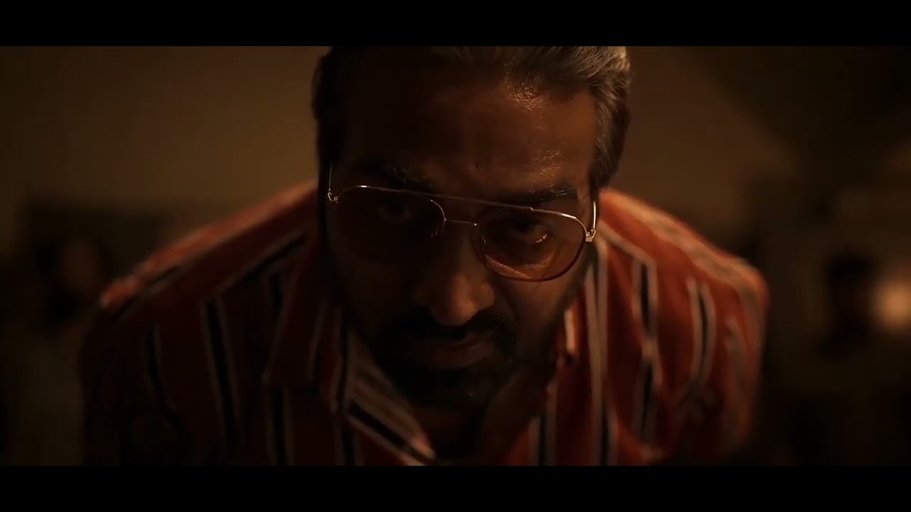 Syed Performance |Vikram | Vijay Sethupathi | Rowthiram Syed | Actor ...