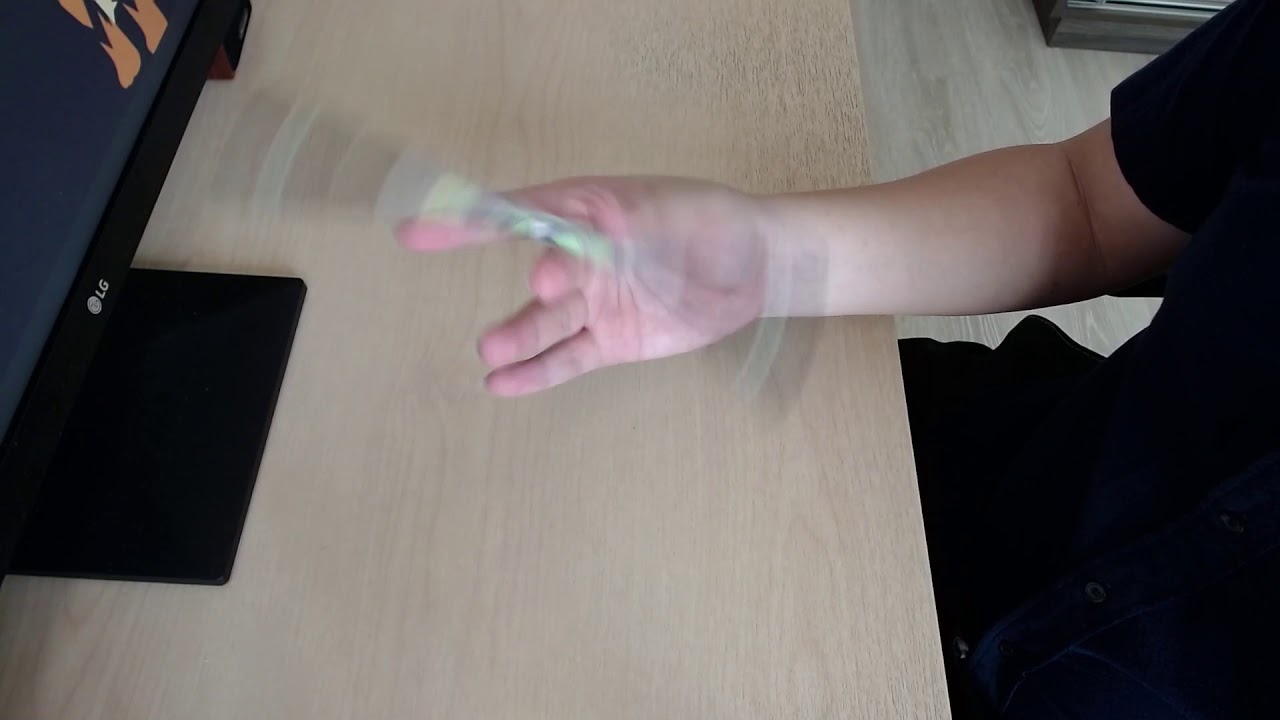 คอมโบควงปากกาสำหรับรีวิว ZW-1003 | Pen Spinning Combo for ZW-1003 ...