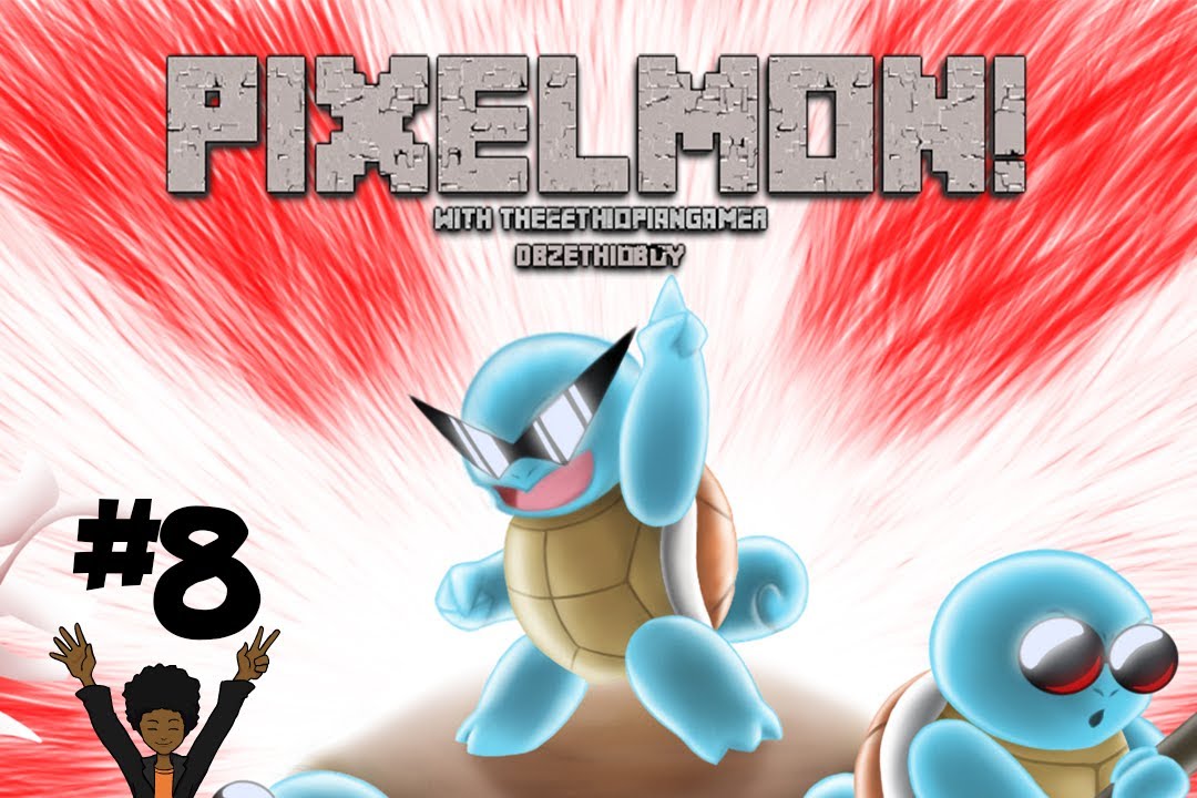 Expert Lapras Catching Technique! - Pixelmon Let's Play ep 8 - YouTube