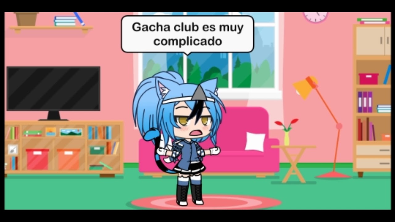 Gacha life manda 🤩 - YouTube