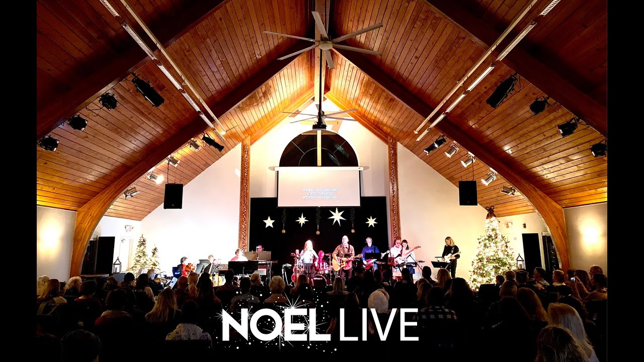 Noel Christmas Concert LIVE- 2022 - YouTube