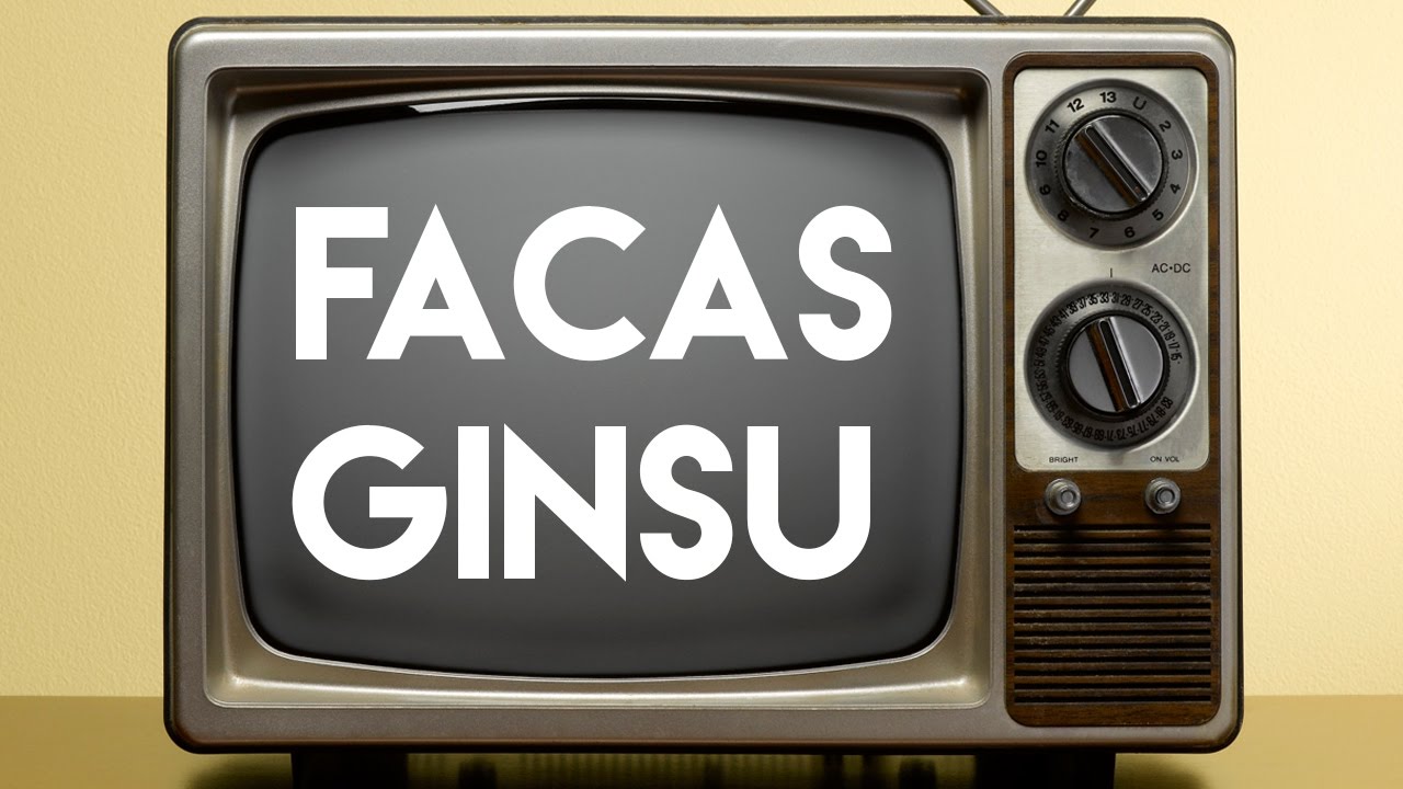 Comercial das Antigas - Facas Ginsu 2000 Cortam até Canos de Aço! - YouTube