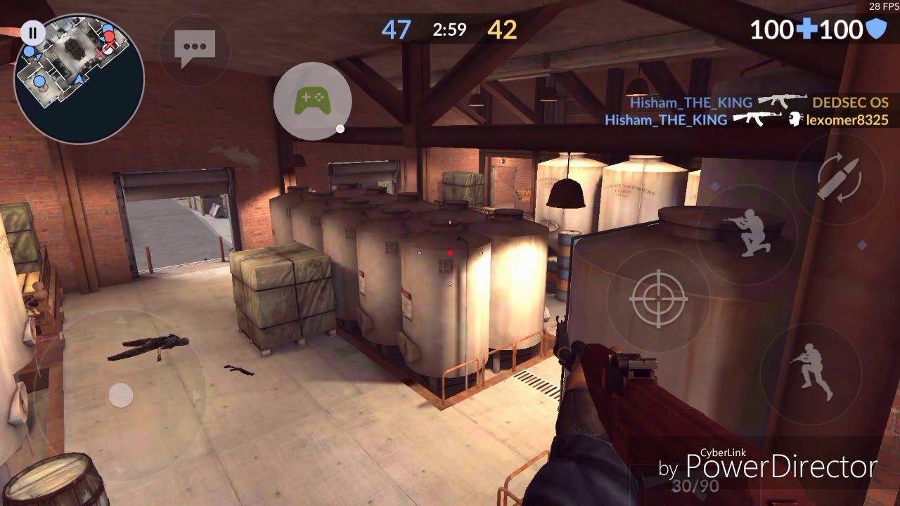 Nouvelle Map Brewery sur Critical ops (Bêta) - YouTube