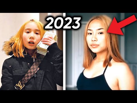 Lil Tay Is All "Grown Up" - YouTube