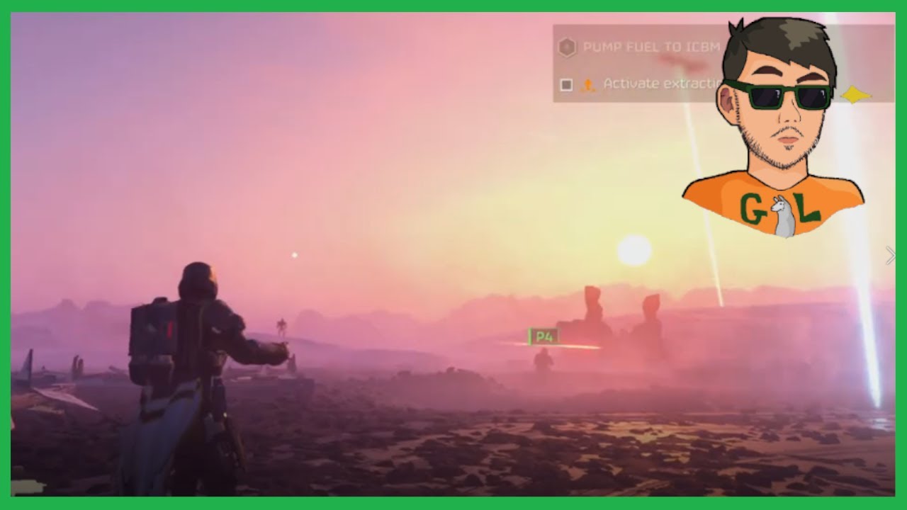 HELLDIVERS 2 FINALE! - YouTube