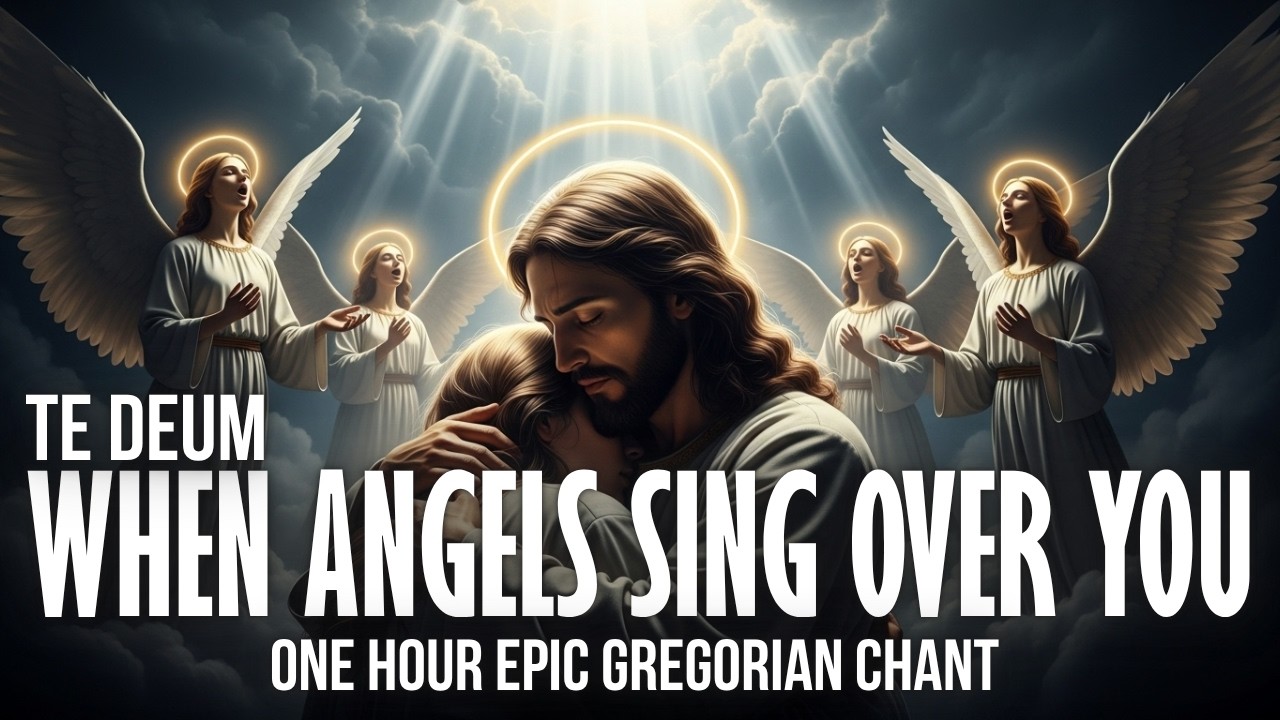 Te Deum – Gregorian Chant for Soul Purification and Divine Light (1 ...