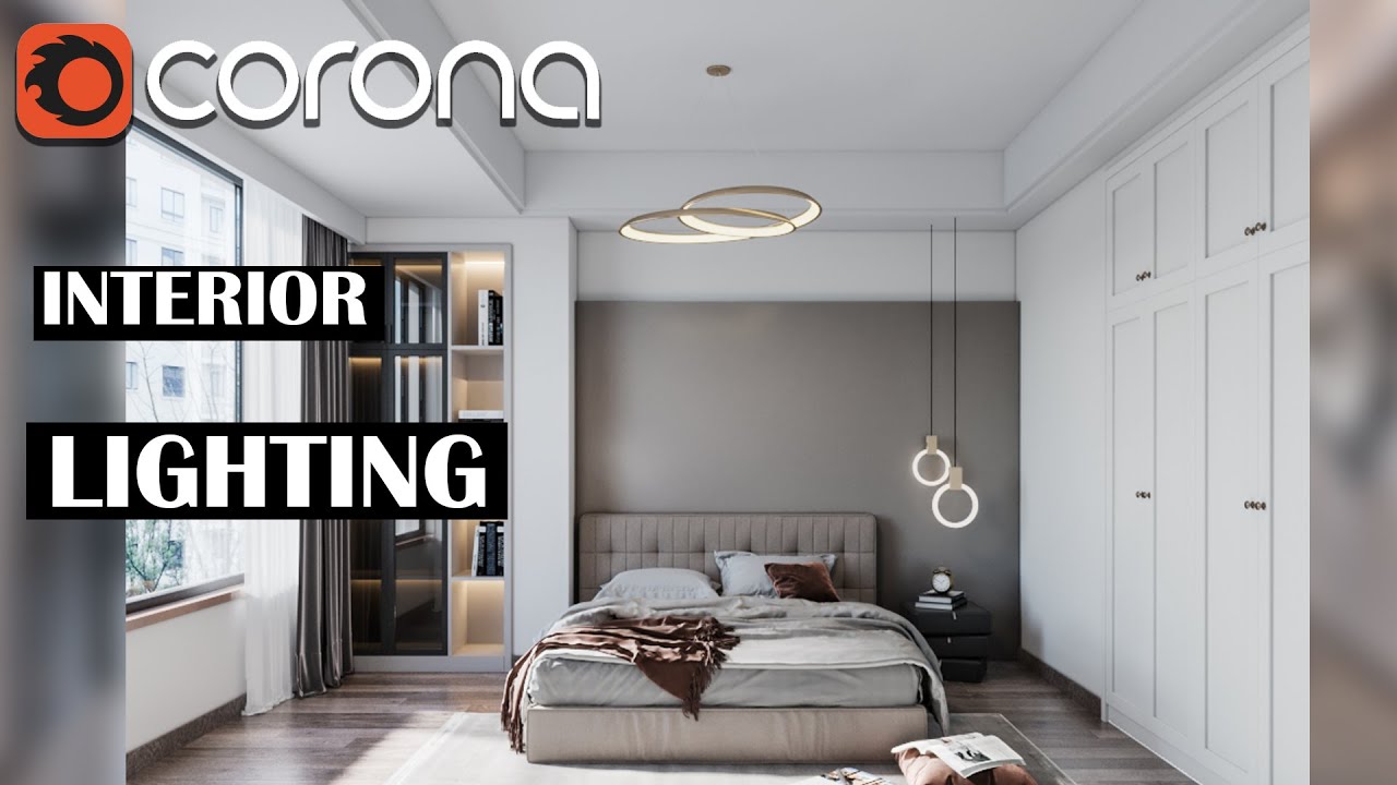 Corona Renderer Lighting Tutorial - YouTube