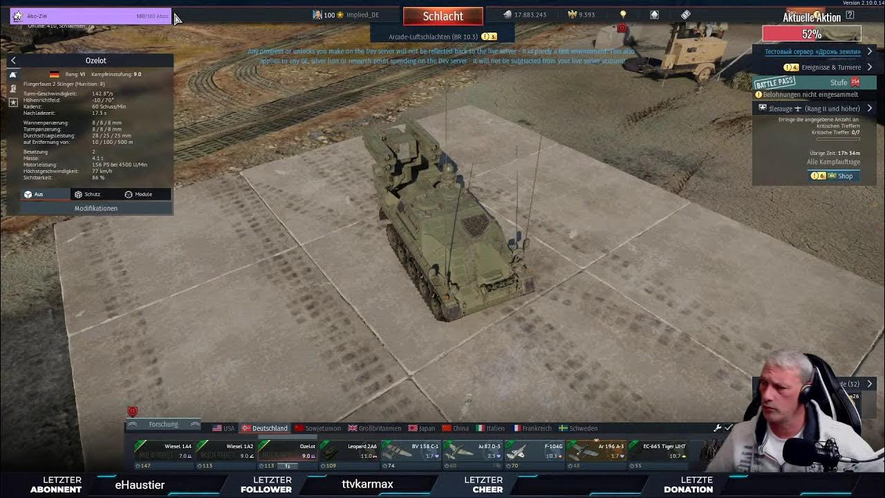 War Thunder - DEV Server walk around - FSK 18 - YouTube