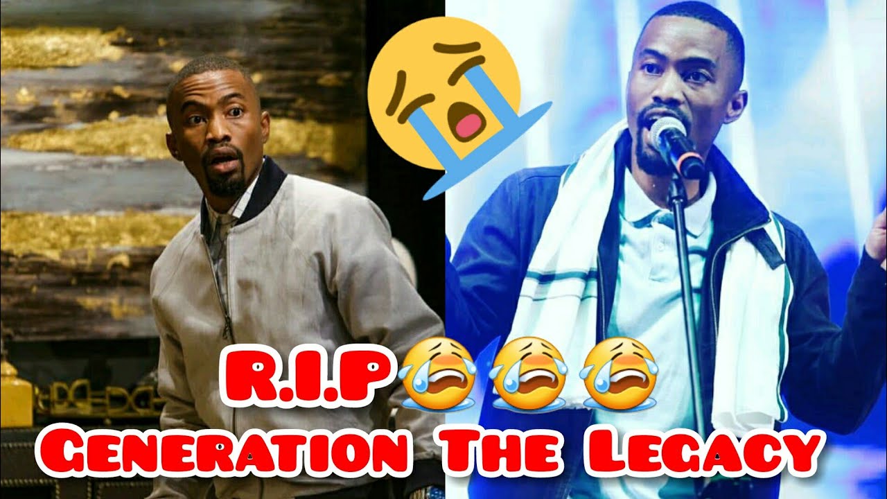 R.I.P Fana 😭😭 From Generation The Legacy | 30 November 2018| - YouTube