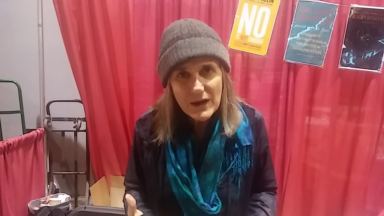 Amy Goodman of Democracy Now Show Interview on Indy Media - YouTube