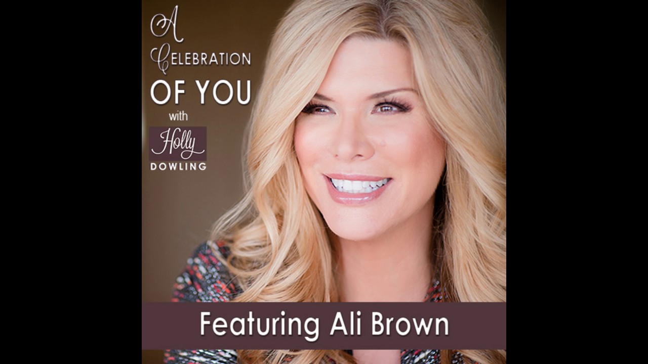 Ep. 1: Ali Brown - "Giving Yourself Permission to Jump" - YouTube Music