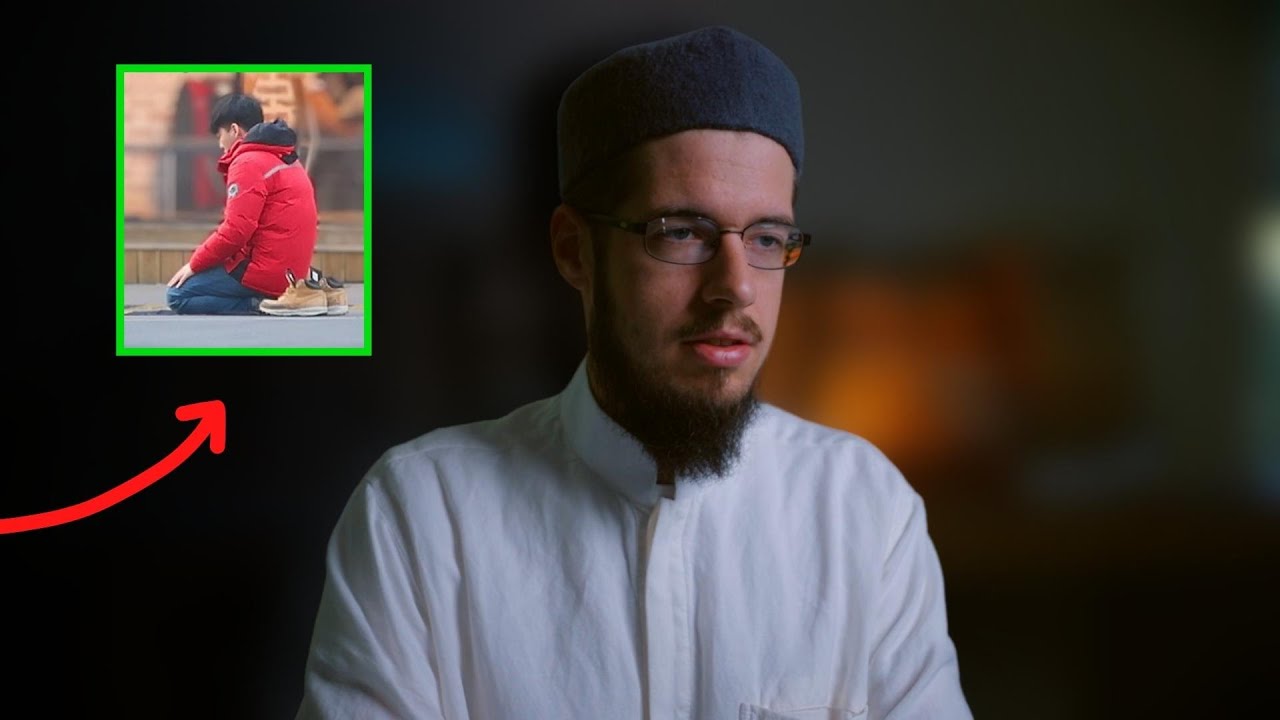 Being A Muslim In Public | Q&A | Imam Tom Facchine - YouTube