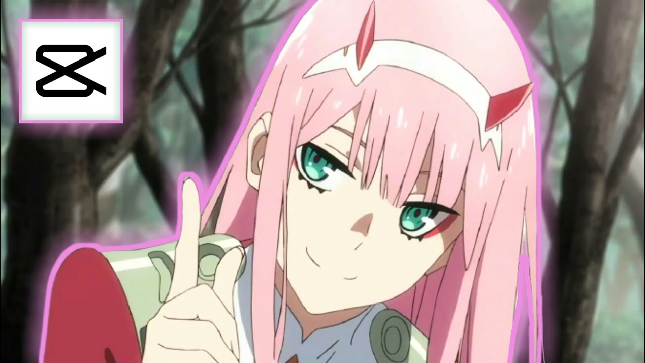 Zero Two [ Edit/AMV ] IB: @eskaor Capcut Edit - YouTube