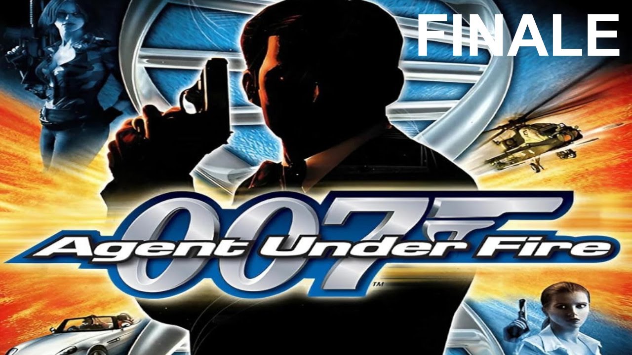 James Bond 007: Agent Under Fire Gameplay FINALE - YouTube