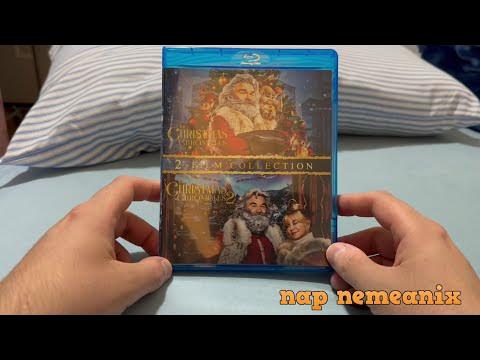 The Christmas Chronicles 1 & 2 Movie Collection 2018 & 2020 Blu Ray ...