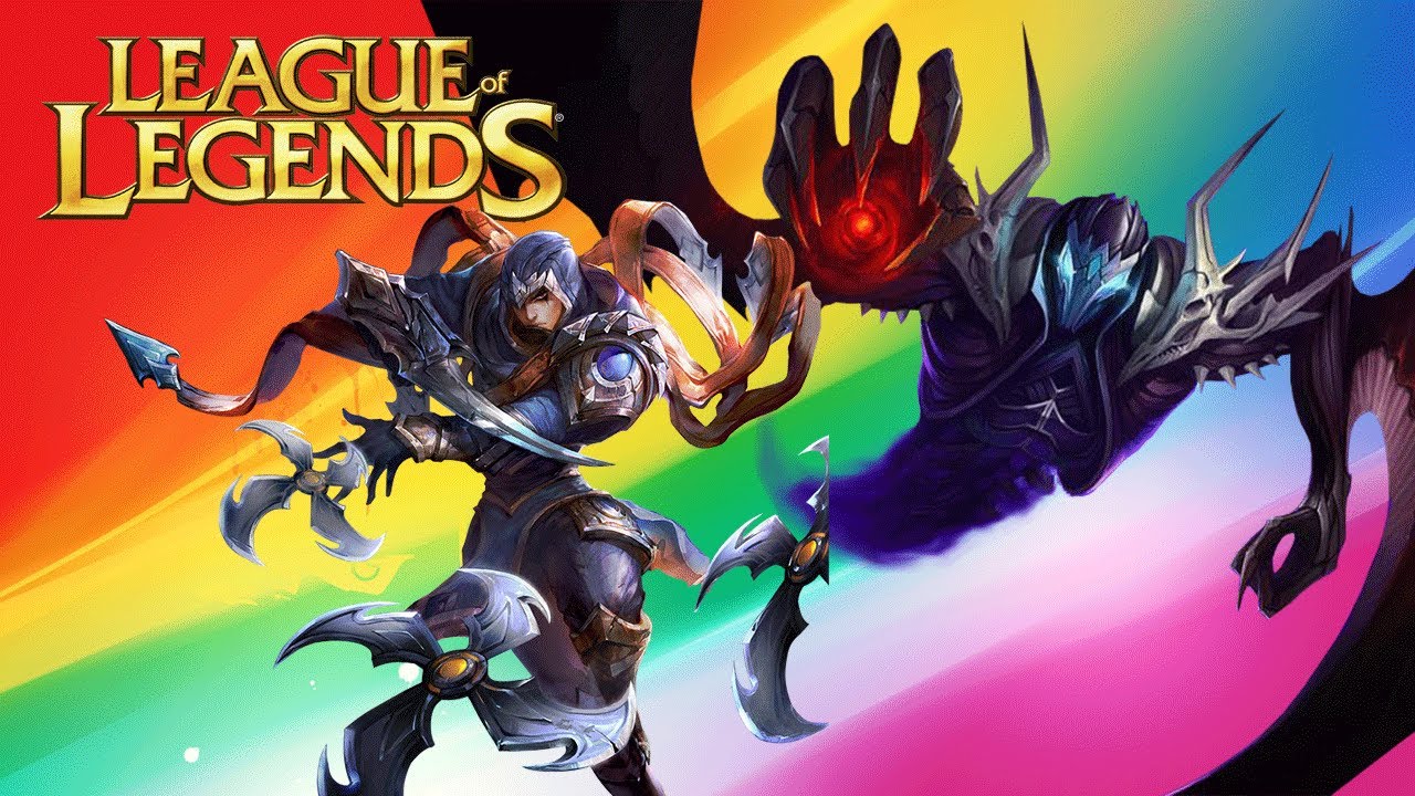 League of legends epic monster - nbvmbvalue