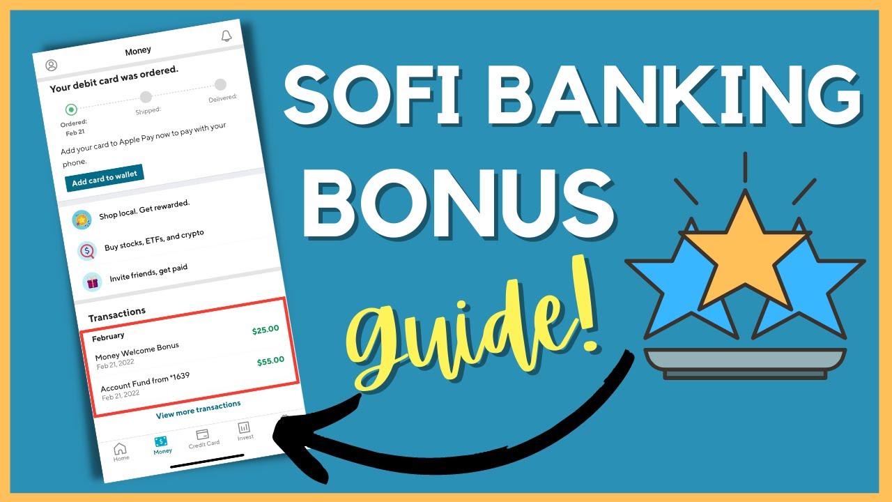 SoFi Banking Bonus - Earn FREE MONEY in 15 Mins and AVOID This One ...