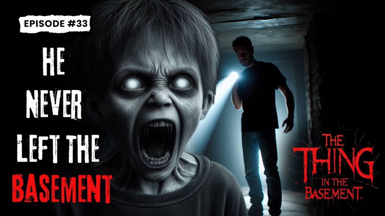 Episode 33: 😱 The Thing in the Basement | Based on True Events (Full ...