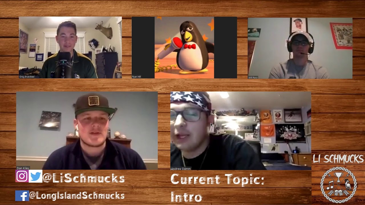 Episode 001: The Definition of a Schmuck - YouTube