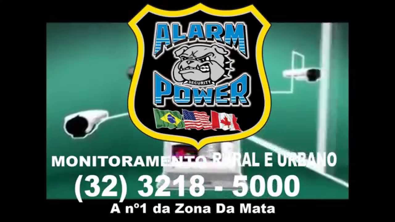 Alarm Power Comercial - Expo Feira em Juiz de Fora - YouTube