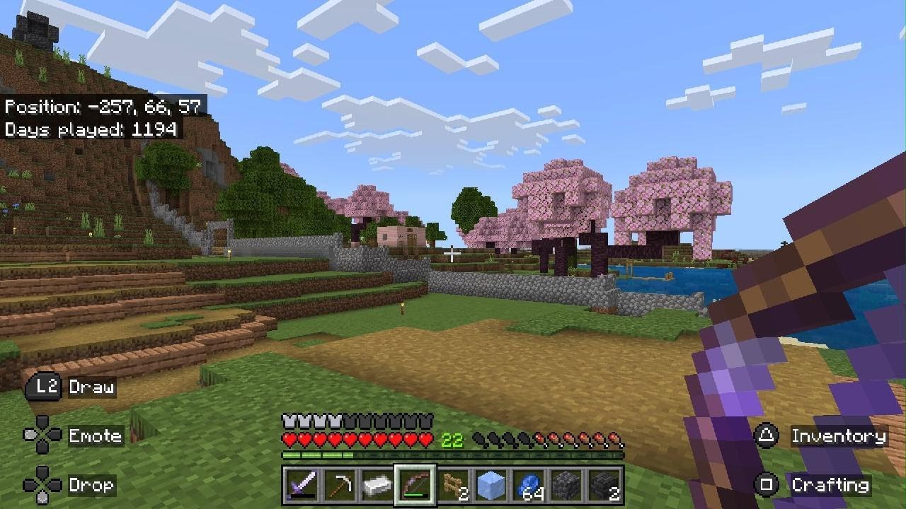 Radnor SMP #2: Less Yapping, More Mining!!! - YouTube