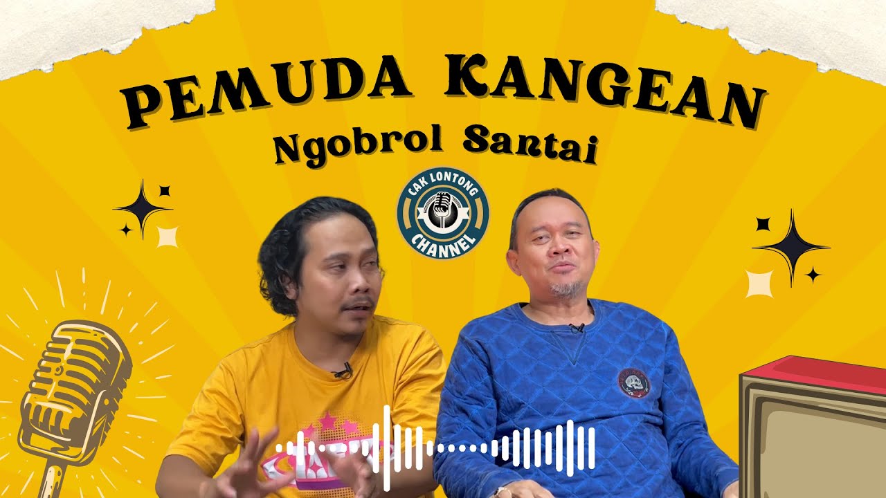 CAK LONTONG "BARENG PEMUDA KANGEAN" | FUAD SASMITA - YouTube