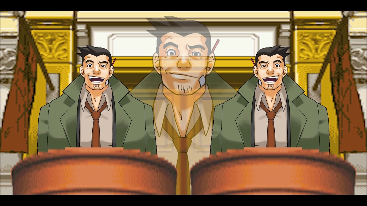 The Greatest Gumshoe - YouTube