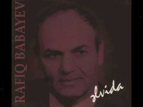Rafiq Babayev - Əlvida
