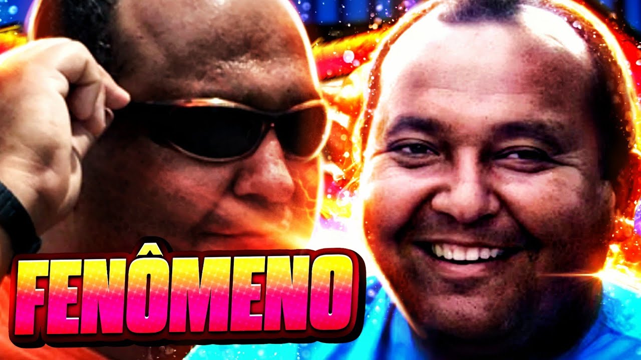 A HISTÓRIA DE EDNALDO PEREIRA - YouTube