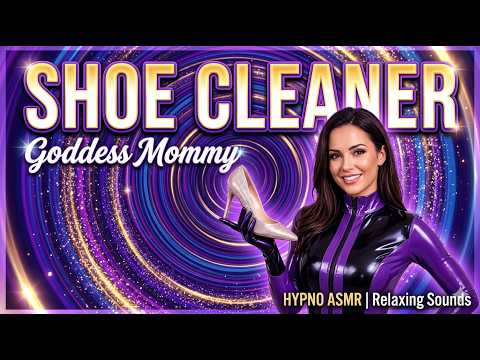 Clean My Shoes | Obedient Boy Services His Goddess [Femdom Roleplay]