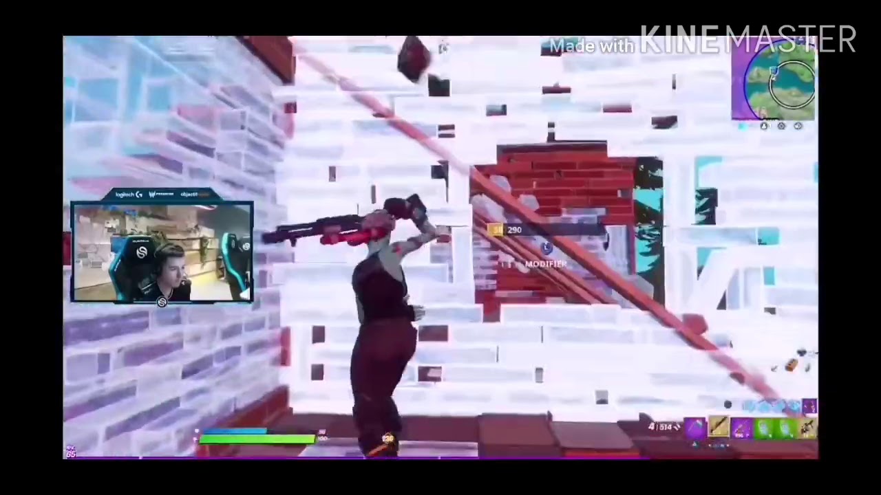 Magl - Fortnite | Legends Never Die (Video Fortnite Clip) - YouTube