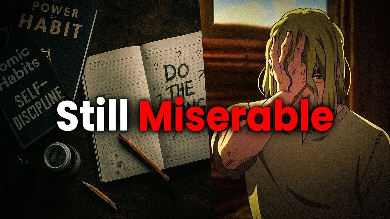 The Dark Side of Self-Improvement | How Self-Help Failed Me Until ...