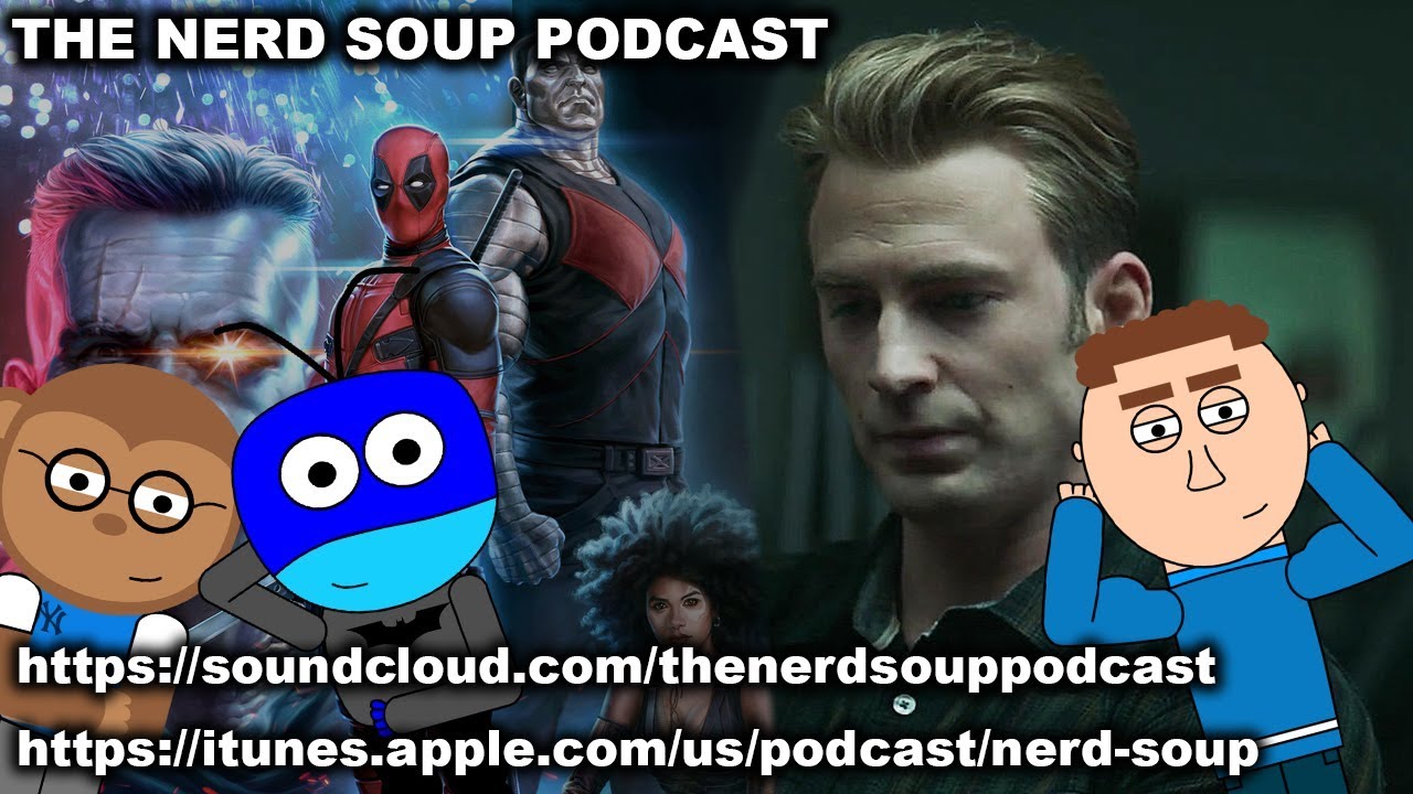 Avengers Endgame TV Spot, Disney R-Rated Deadpool - The Nerd Soup ...