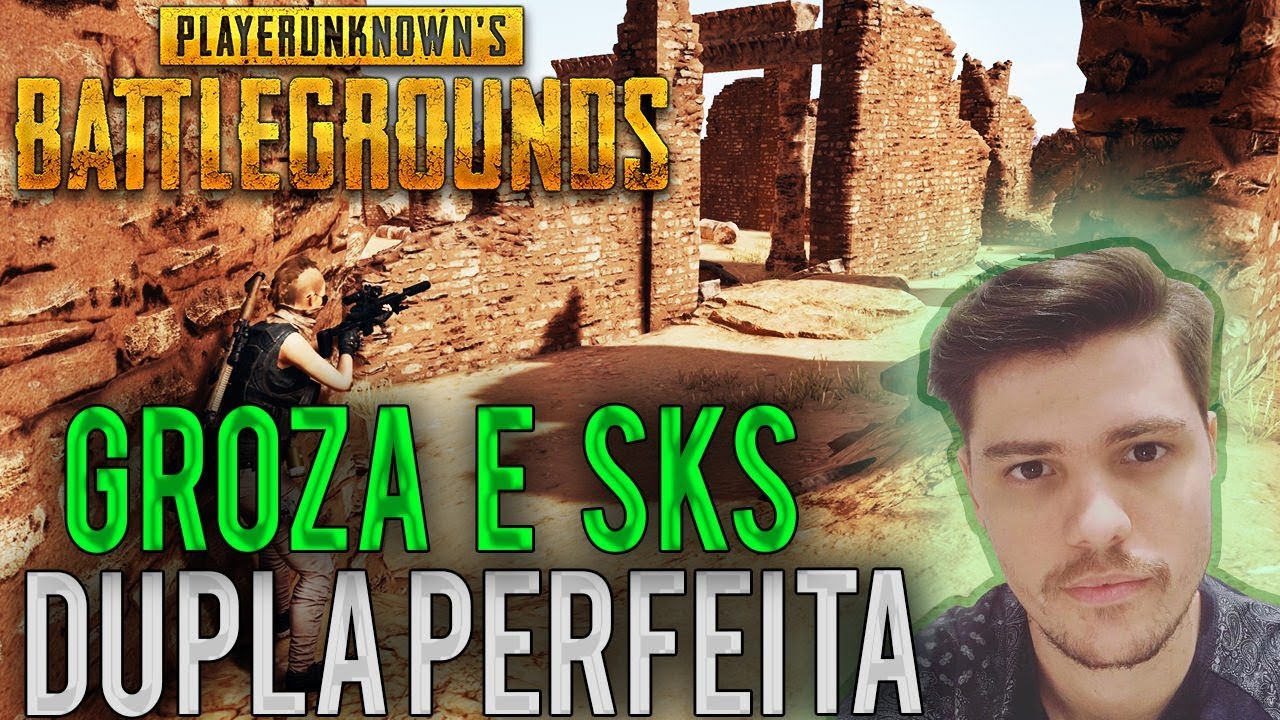 Groza E Sks Que Dupla Perfeita - YouTube