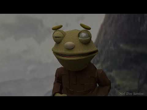 Puppet Monty Python Bridge Scene - YouTube