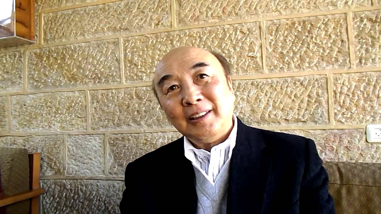 CultureBuzz Converses with Prof. Dan Zhaoyi - One of the greatest Piano ...