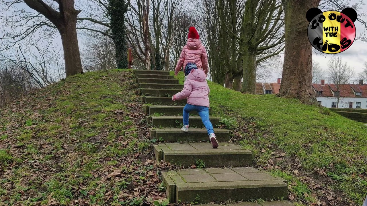 Balade à Fort Lillo et le port d'Anvers - YouTube