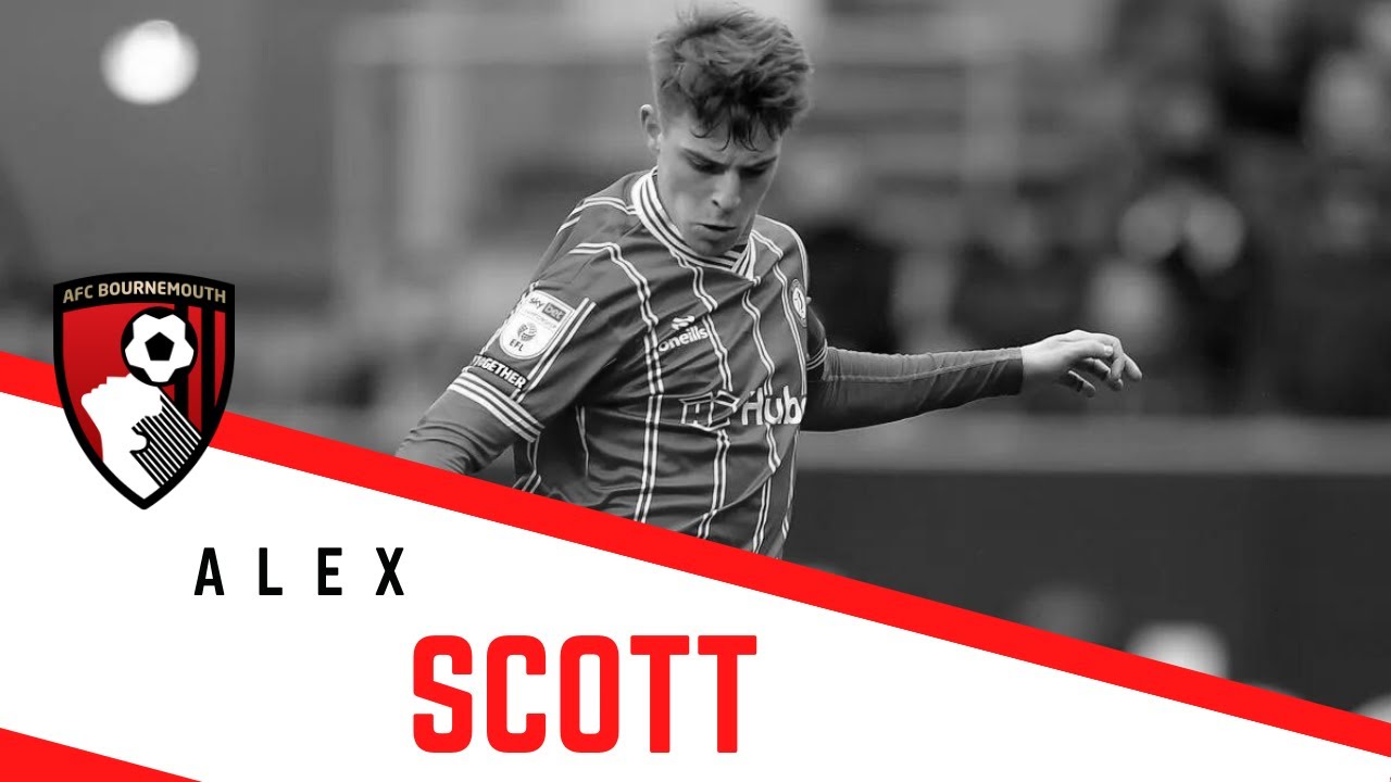 🚨 ALEX SCOTT SIGNS FOR BOURNEMOUTH! - YouTube