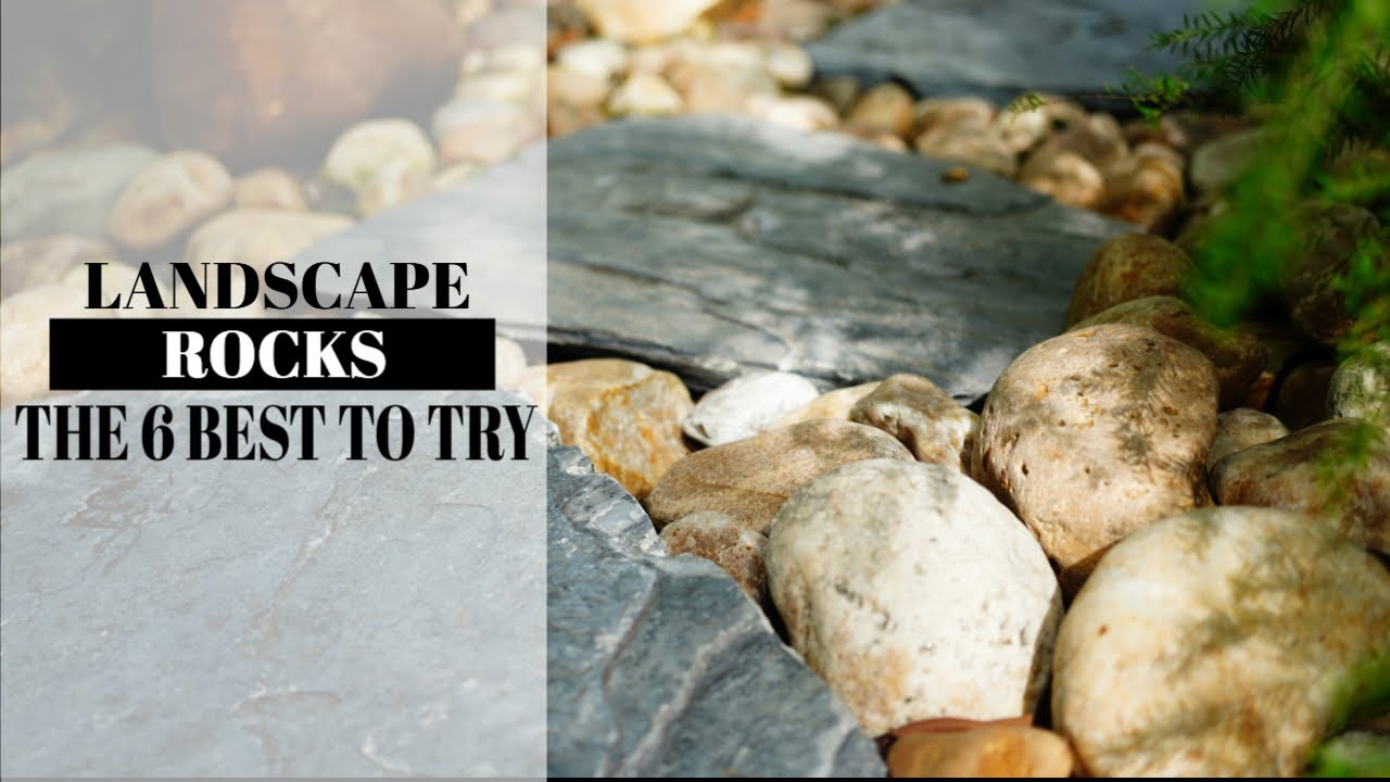 Best Landscape Rocks: 6 Best Landscaping Rocks to Beautify Your Yard ...