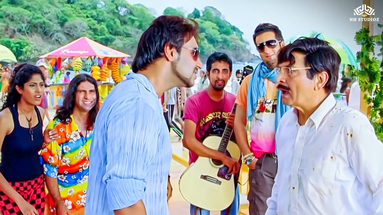 पहले कुत्ते को गाली दो, फिर ‘सॉरी’ बोलो—आप कुत्ते हैं, सर। Ajay Devgn ...
