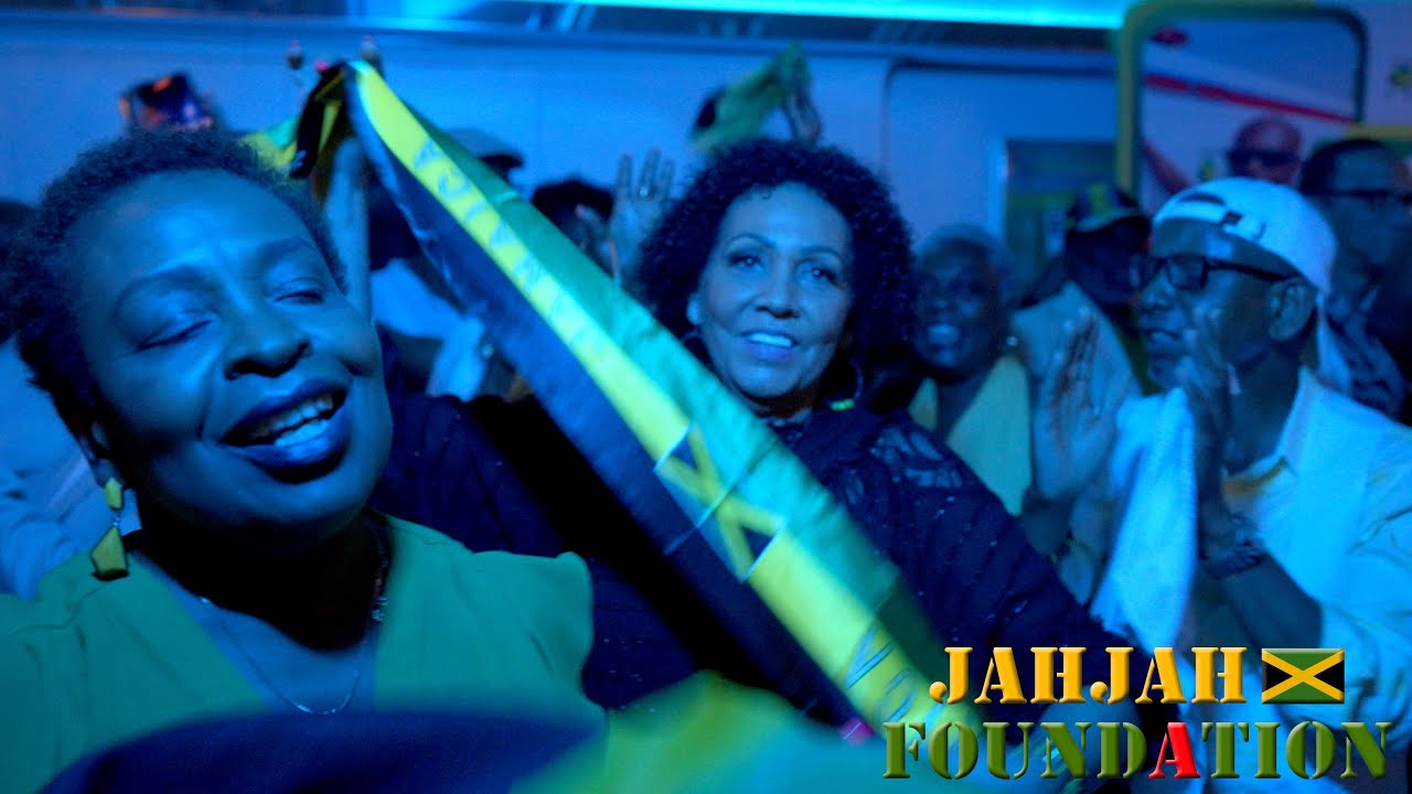 DJ Ricky Genius Shellin JAHJAH Foundation's Summer Cruise Fundraiser ...