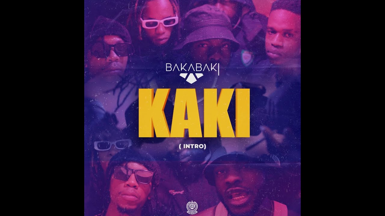BakaBaki - Kaki [Intro] (Vídeo Oficial) - YouTube