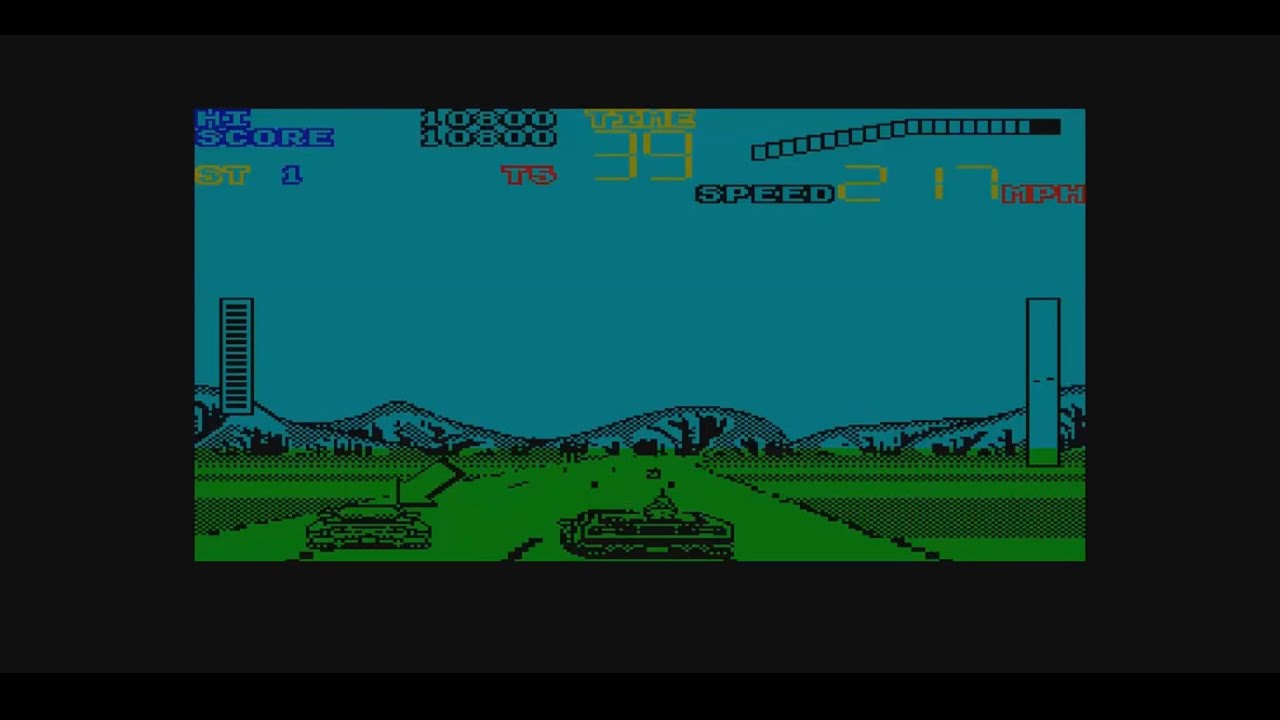 CHASE HQ 2 ENTERPRISE 64 128 INTELLIGENT SOFTWARE SIXTY FOUR ONE TWO ...